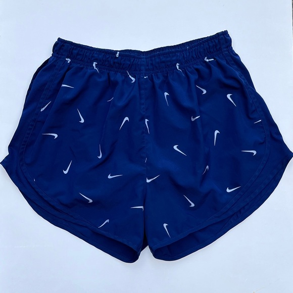 Nike | Shorts | Nike Drifit Logo Shorts | Poshmark